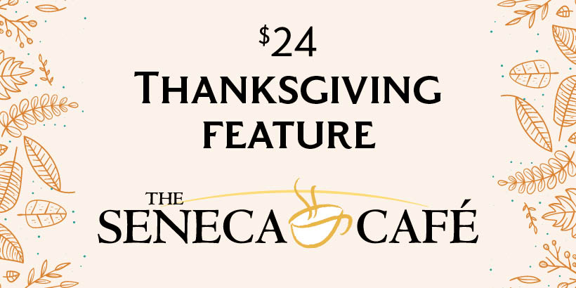 Specials / Seneca Allegany Resort & Casino